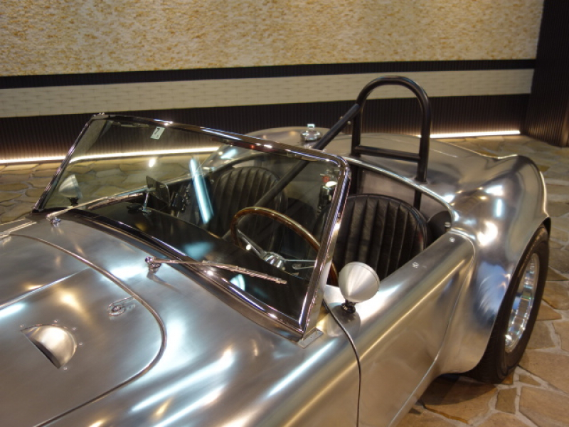 その他 ASA カーカム427/289ハイブリット アルミボディ ハイ その他 ASA カーカム427/289ハイブリット アルミボディ ハイ