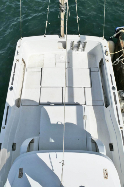 ヤンマー EX26 シールスタン・微速装置・スパンカー付き 中古艇 和歌山マリンサービスhttp://www.wkmarine.com