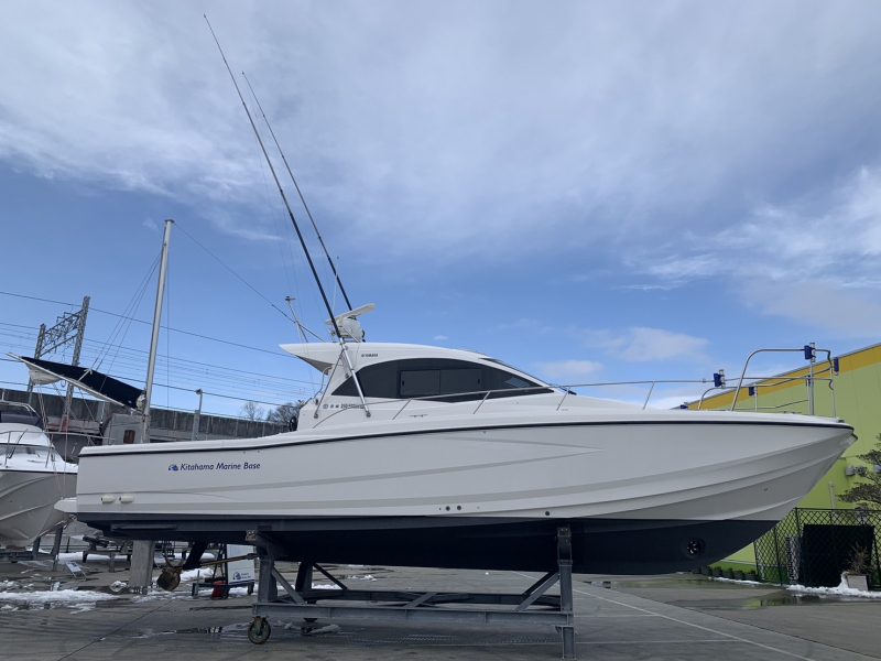ヤマハ DFR-36HT 中古艇 株式会社 くろしおhttp://www.kuroshiomarine.co.jp