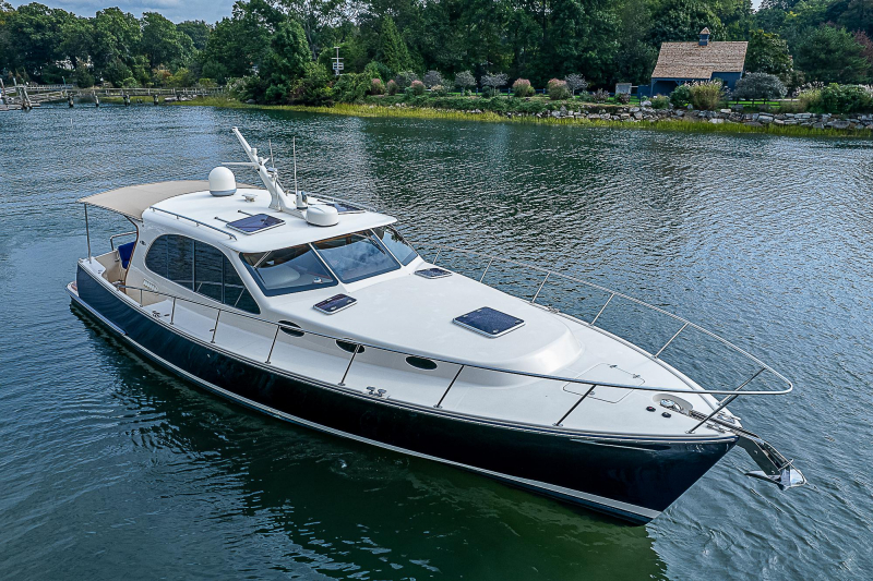 中古艇情報 パームビーチ Palm Beach 42 中古艇情報 Palm Beach Motor Yachts PB42 (保管場所 ...