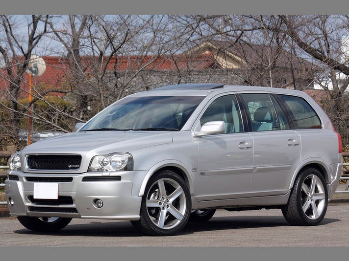 ボルボ XC90 HEICO コンプリートカー HS9