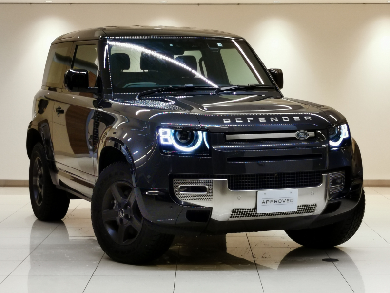STOCK CARS – LAND ROVER DEFENDER | ジャガー・ランドローバー世田谷