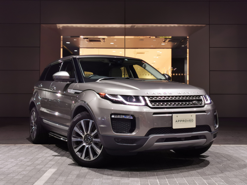 STOCK CARS – LAND ROVER | ジャガー・ランドローバー世田谷