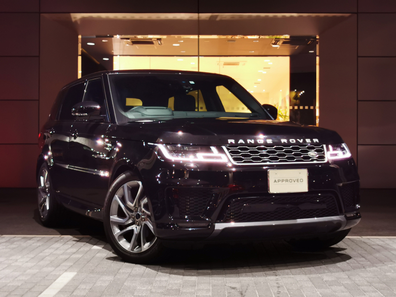 STOCK CARS – LAND ROVER | ジャガー・ランドローバー東京ベイ有明