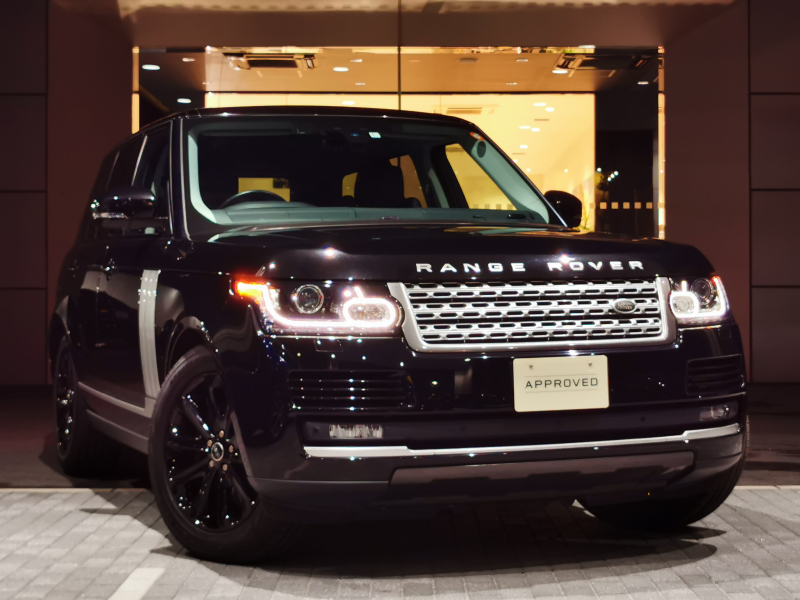 STOCK CARS – LAND ROVER | ジャガー・ランドローバー世田谷