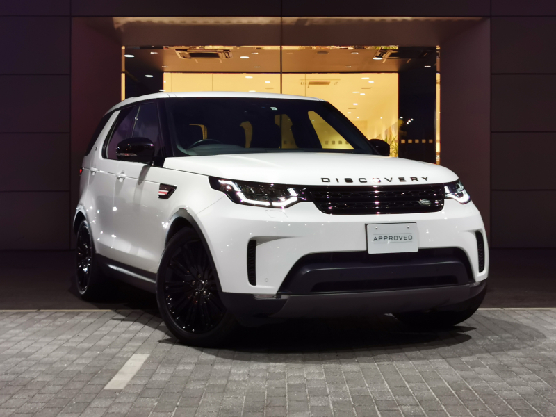 STOCK CARS – LAND ROVER | ジャガー・ランドローバー世田谷