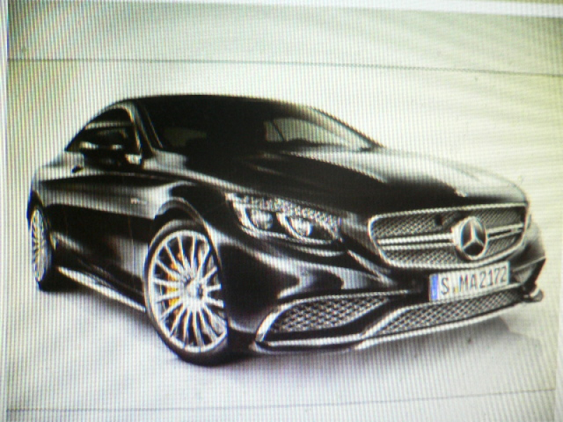 W217前期 S65 クーペ・W217後期 S63クーペ S65クーペ サイドトリム 2PCS メルセデスベンツ用 | メルセデスベンツ 中古 ...